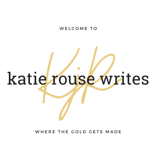 Subscribe - Katie Rouse Writes