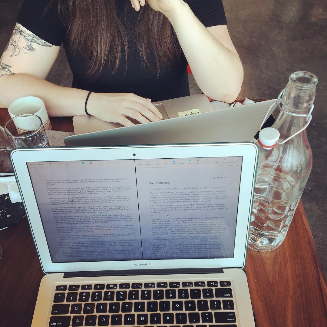 Blog | Katie Rouse Writes